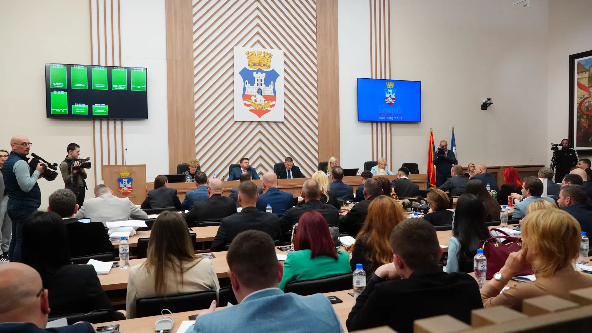 Zakazana sednica Skupštine grada za 17. jun: Ovo su tačke dnevnog reda o kojima će se raspravljati